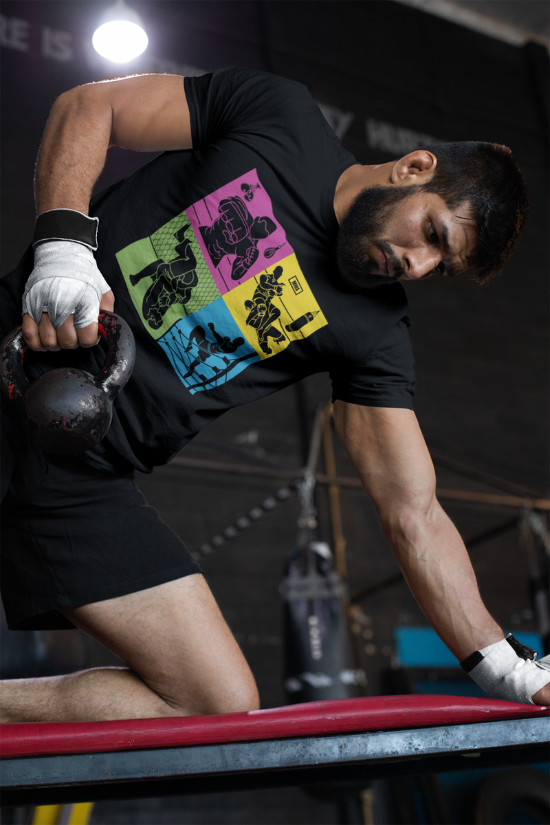Boxing t Shirts | Huge Selection of Fun & Cool MMA Shirts | Gift Ideas ...